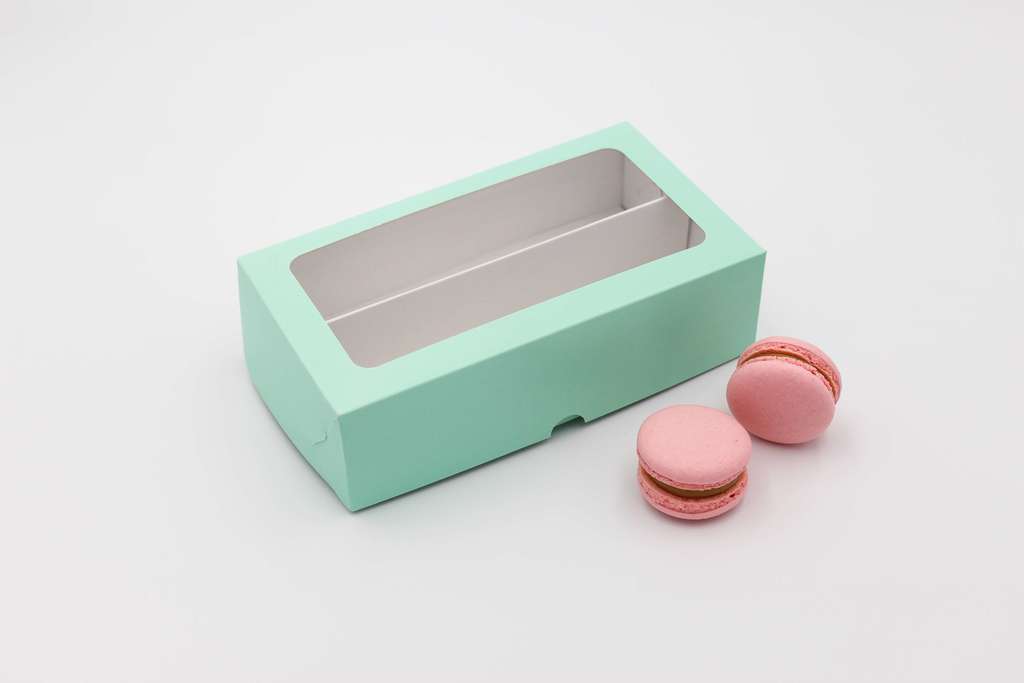 Коробки для макаронс