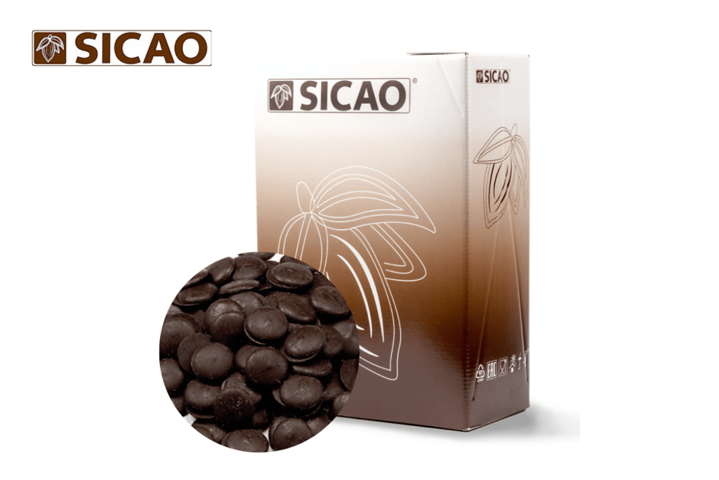 Шоколад белый 34% Zephyr Cacao Barry, 1 кг