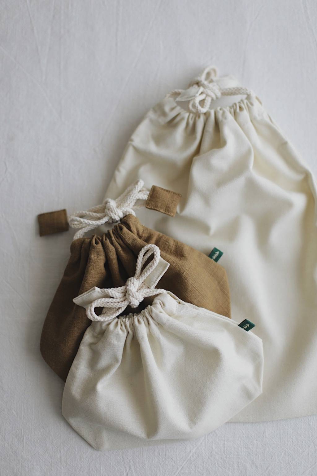 Мешочки - Морибэги для хранения