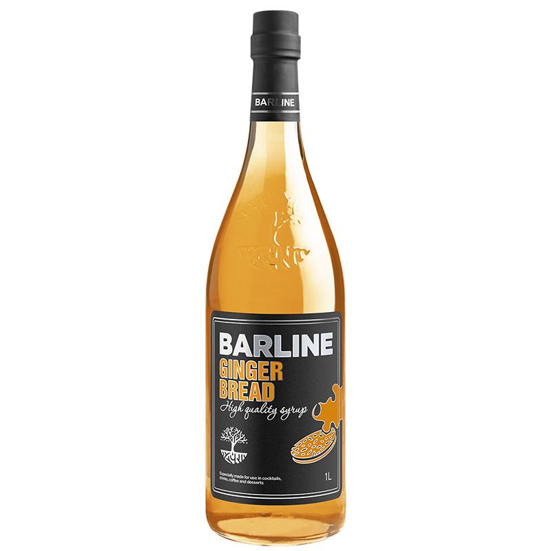 СИРОПЫ > Barline Лимонный пирог (1 л) купить в интернет-магазине